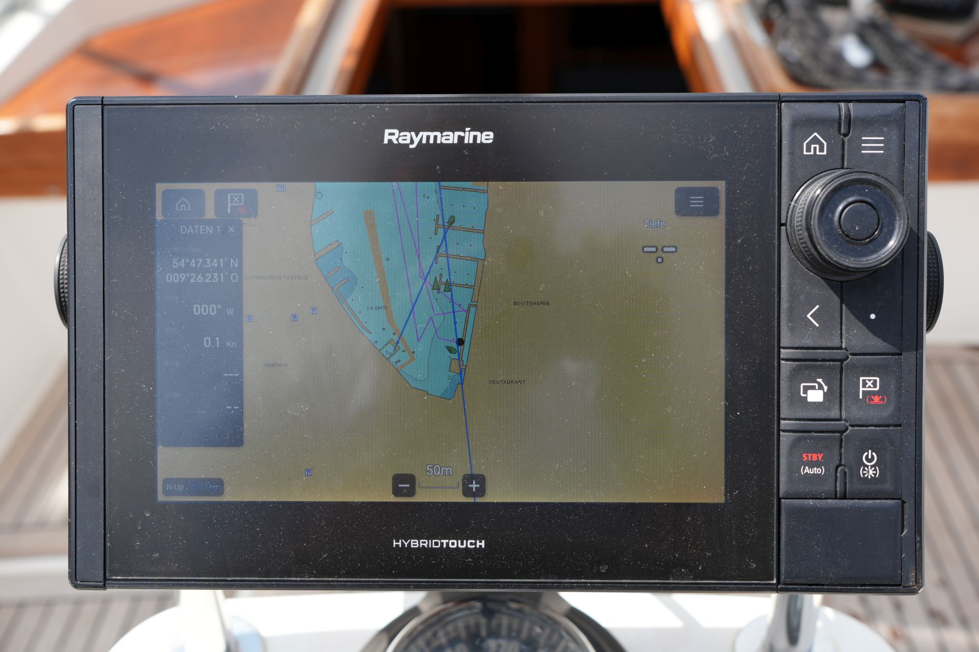 Gebrauchtboot Hallberg-Rassy 37